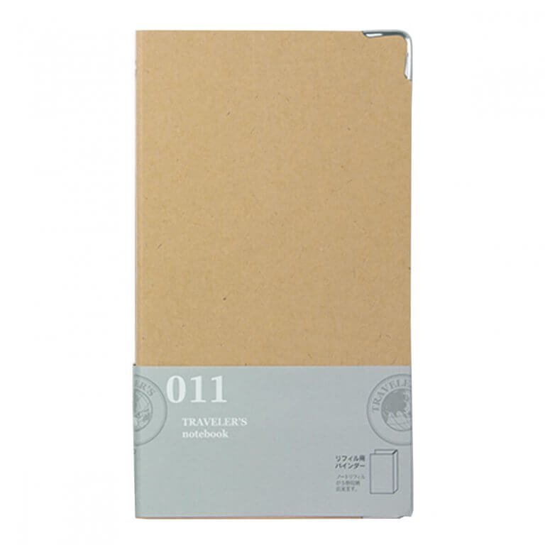 Midori Travelers notebook refill binder 011 | My Lovely Notebook