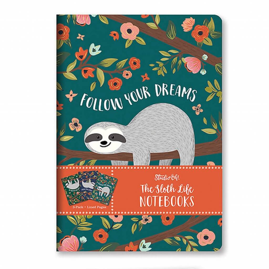 Studio Oh! notitieboeken | My Lovely Notebook