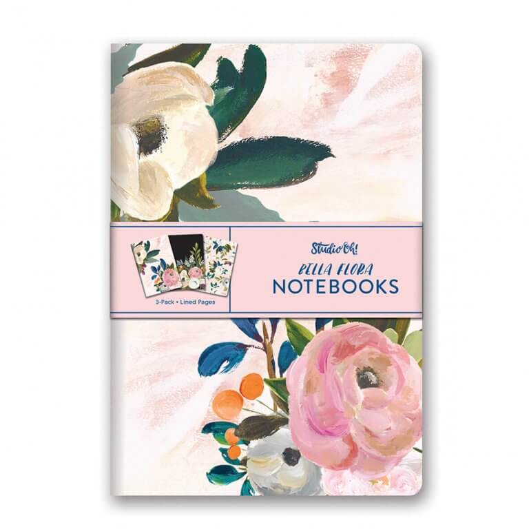 Studio Oh! notitieboeken | My Lovely Notebook