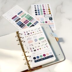 Filofax Stickers Garden kopen / My Lovely Notebook