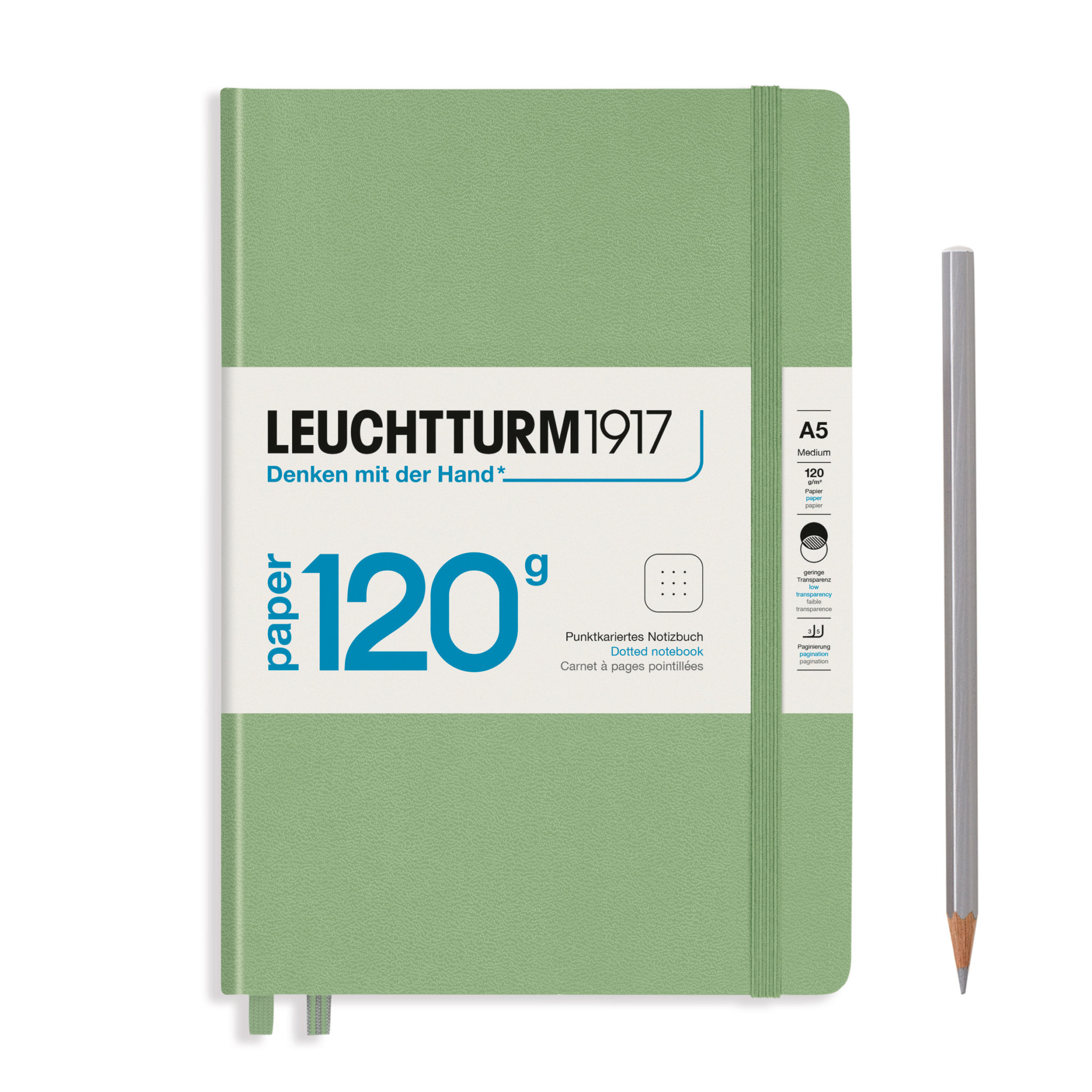 Leuchtturm1917 notitieboeken koop je bij - My Lovely Notebook