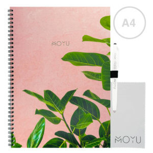 Moyu notebooks bestellen | Uitwisbaar notitieboek | My Lovely Notebook