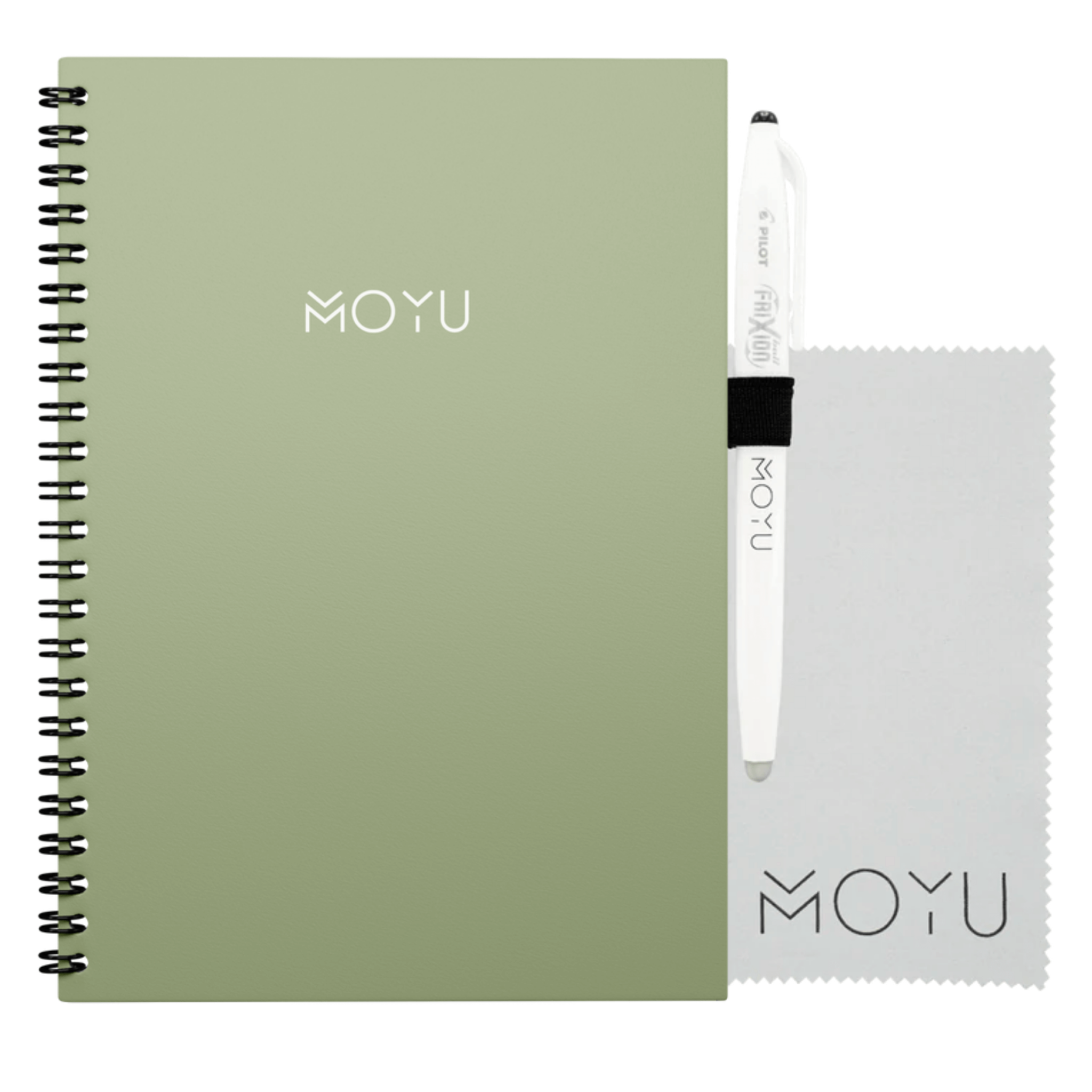 Moyu notebooks bestellen | Uitwisbaar notitieboek | My Lovely Notebook