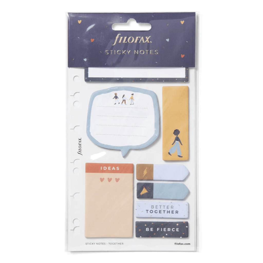 Filofax Together Sticky Notes kopen / My Lovely Notebook