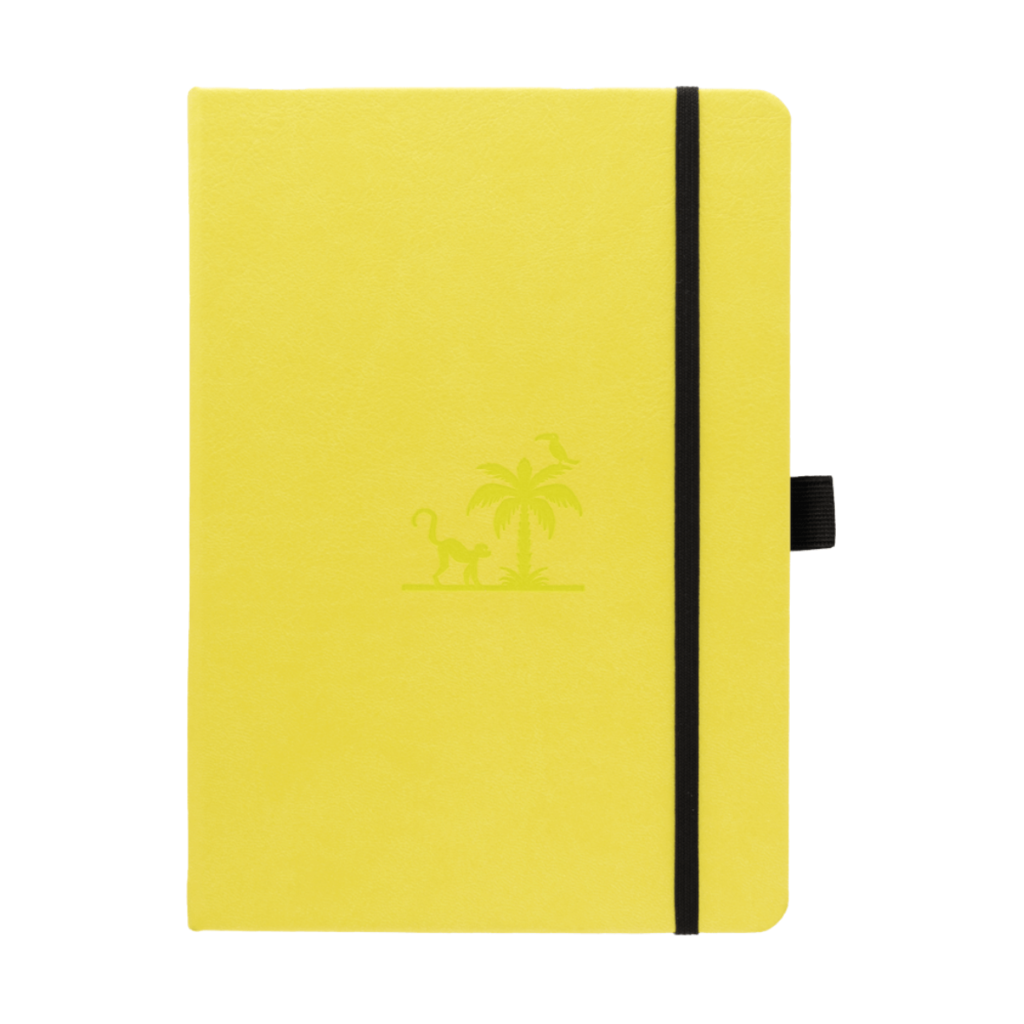 Dingbats* notitieboek kopen bij My Lovely Notebook