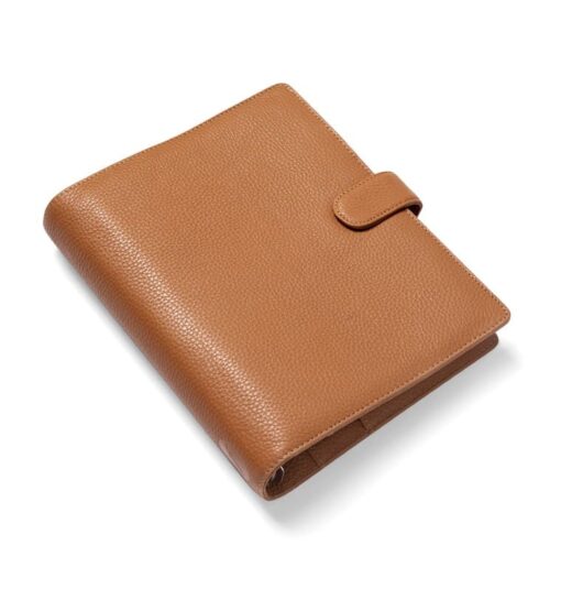 Filofax Organizer A5 Norfolk Almond