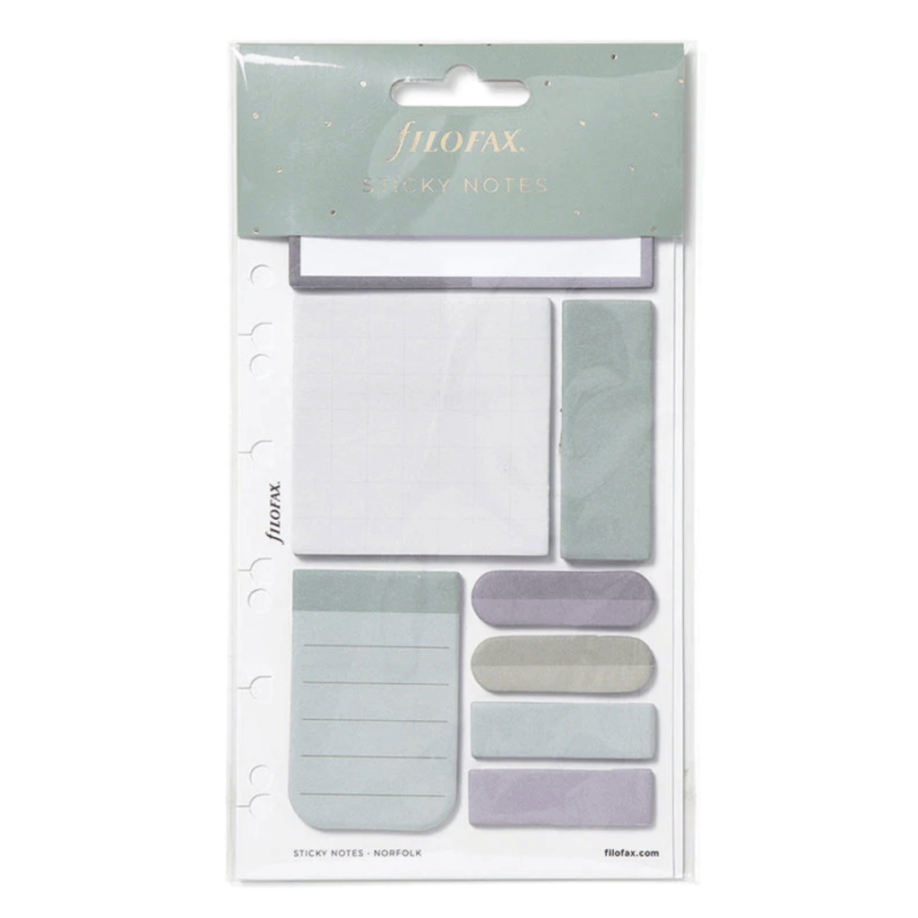 Filofax Stickers Norfolk kopen | My Lovely Notebook