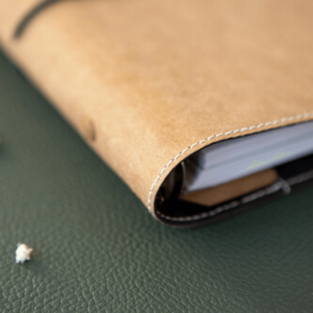 Filofax Organizer A5 Eco Essential - Golden Oak