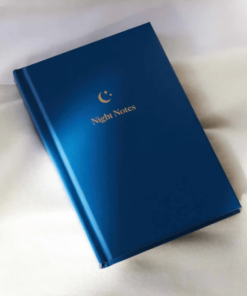 Night Notes journal kopen bij My Lovely Notebook
