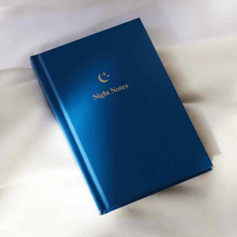 Night Notes journal kopen bij My Lovely Notebook