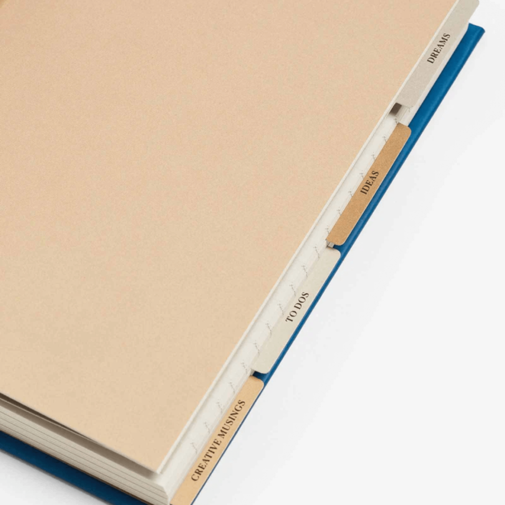 Night Notes journal kopen bij My Lovely Notebook