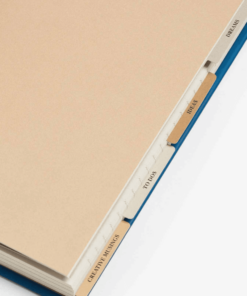 Night Notes journal kopen bij My Lovely Notebook