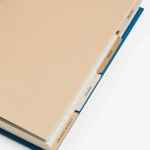 Night Notes journal kopen bij My Lovely Notebook