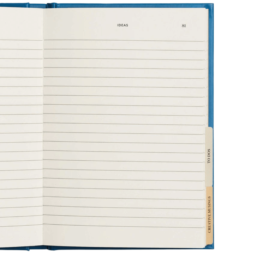 Night Notes journal kopen bij My Lovely Notebook