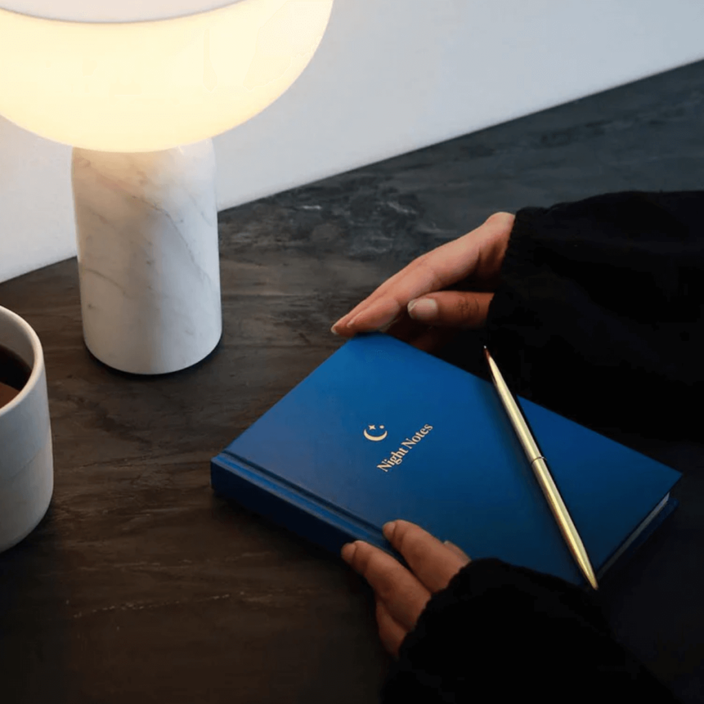 Night Notes journal kopen bij My Lovely Notebook