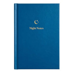 Night Notes journal kopen bij My Lovely Notebook