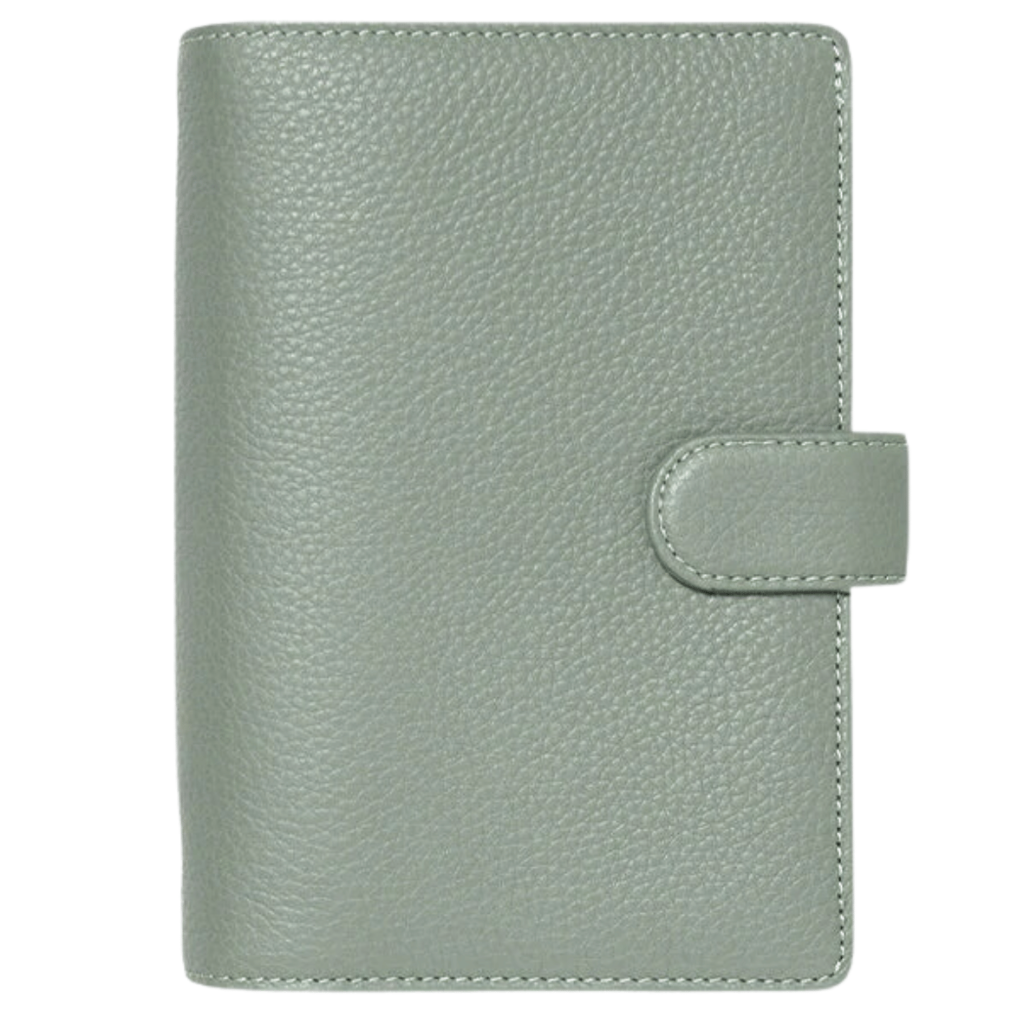 Filofax Organizer Personal Norfolk Sage