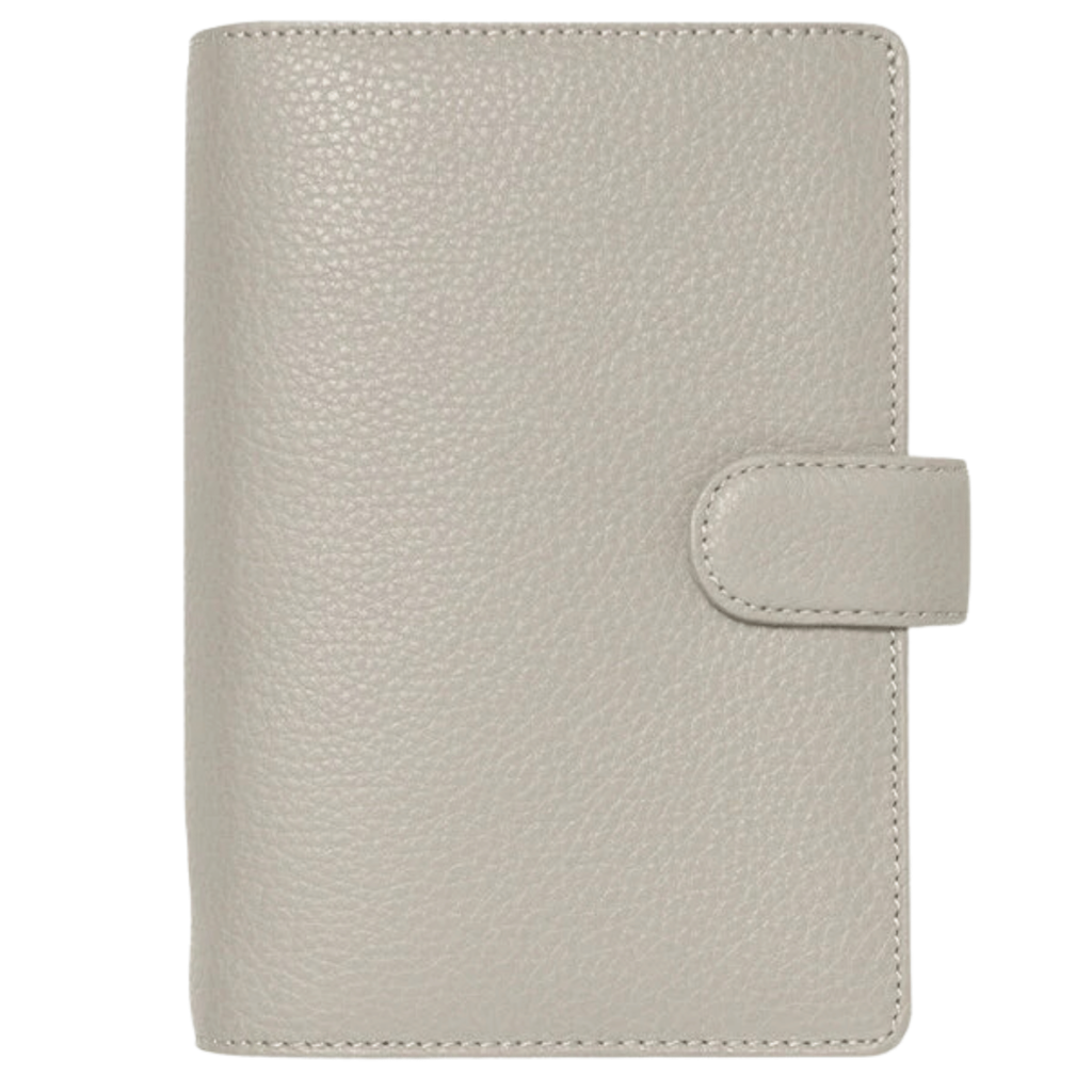 Filofax Organizer Personal Norfolk Taupe