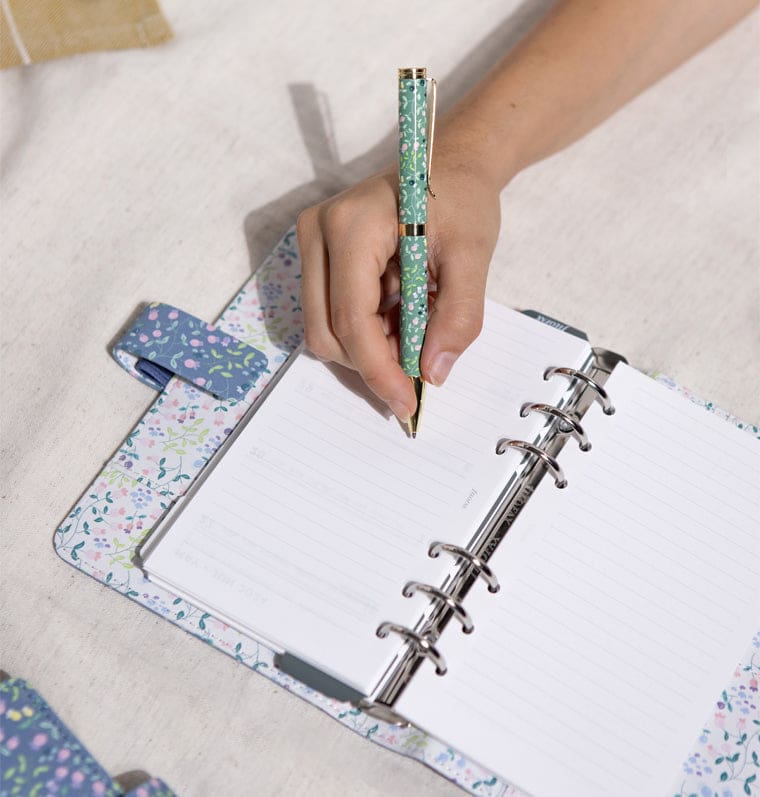 Filofax Organizer Personal Meadow