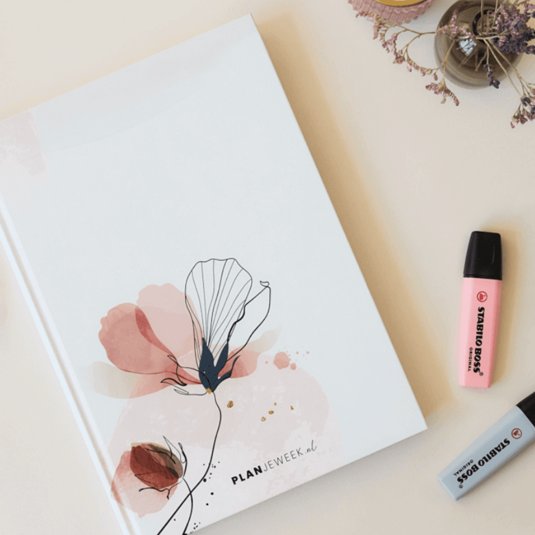 notitieboek kopen bij My Lovely Notebook | Bijzonder en mooi