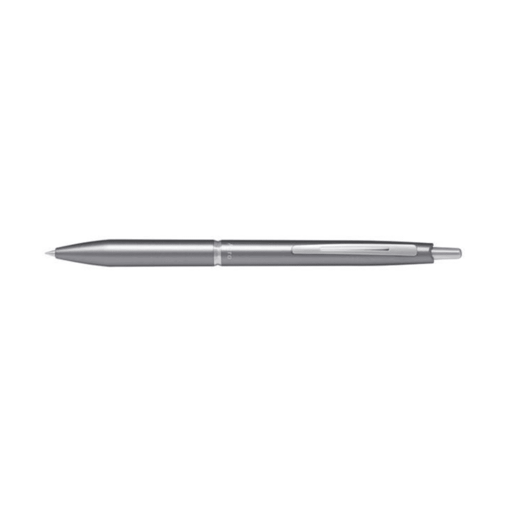 Pilot Acro 1000 ballpoint pen zilver | My Lovely Notebook