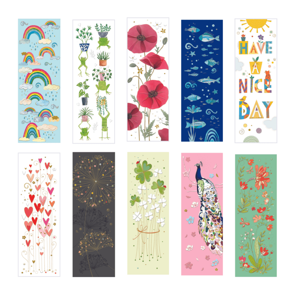 Turnowsky Boekenlegger | My Lovely Notebook