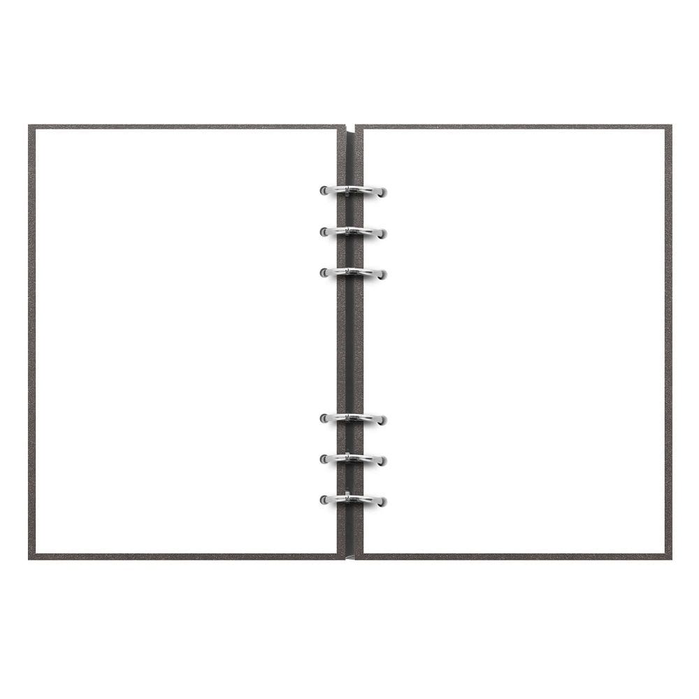 Filofax Clipbook Notebook A5 Tropical | My Lovely Notebook