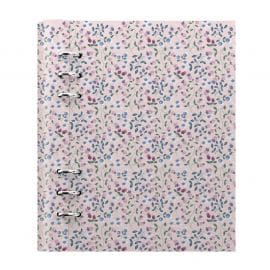 Filofax Clipbook Notebook A5 Meadow Pink | My Lovely Notebook