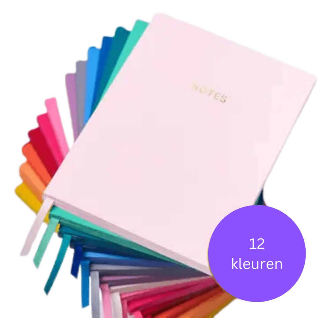 Notebook Colours| My Lovely Notebook