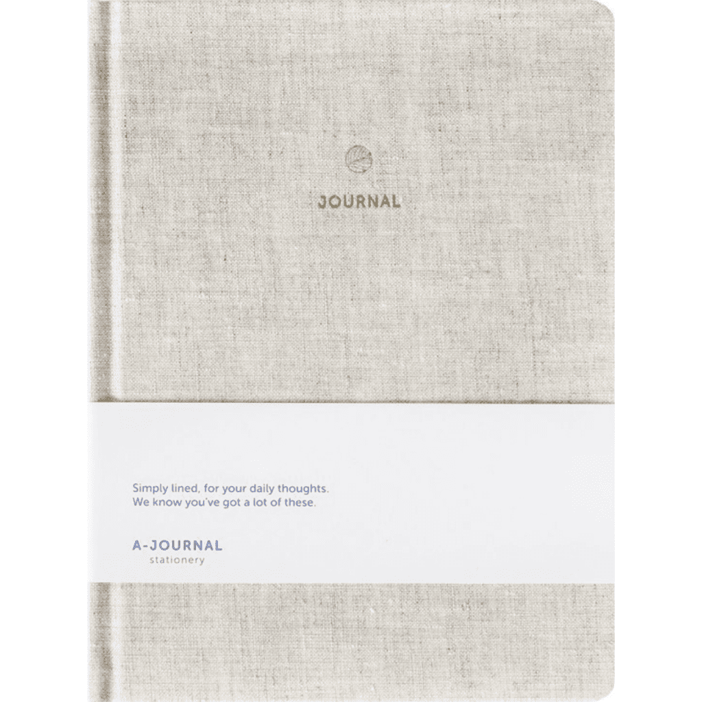 Notitieboek A5 Linnen